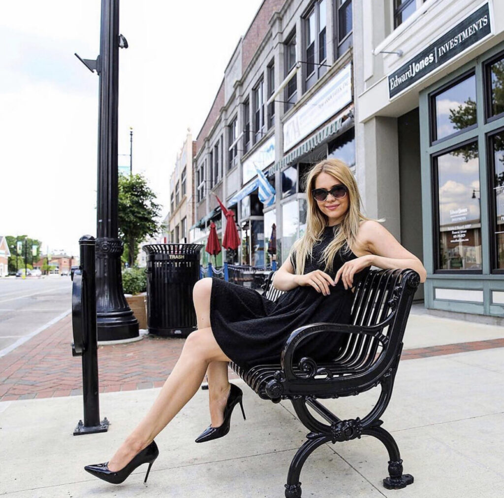 Talented Social Media Content Creator and Actress, Alexandra Creteau ...